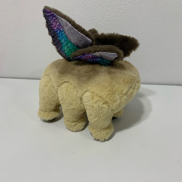 Marvel | Toys | 22 Shangchi Morris Winged 8 Plush Nwt | Poshmark